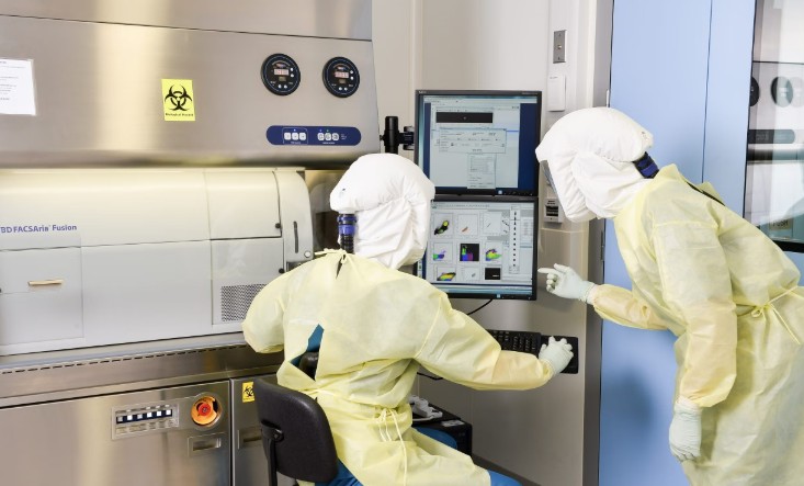 Mengenal 4 Tingkatan Biosafety Level (BSL)